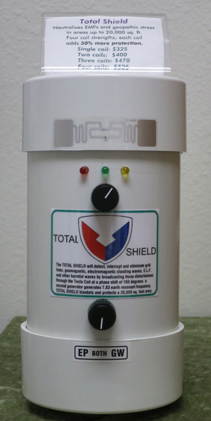 Total Shield EMF Protection