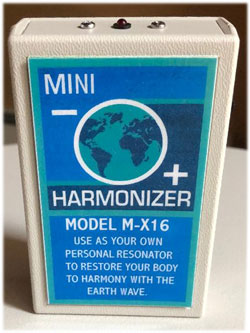 Mini Harmonizer
