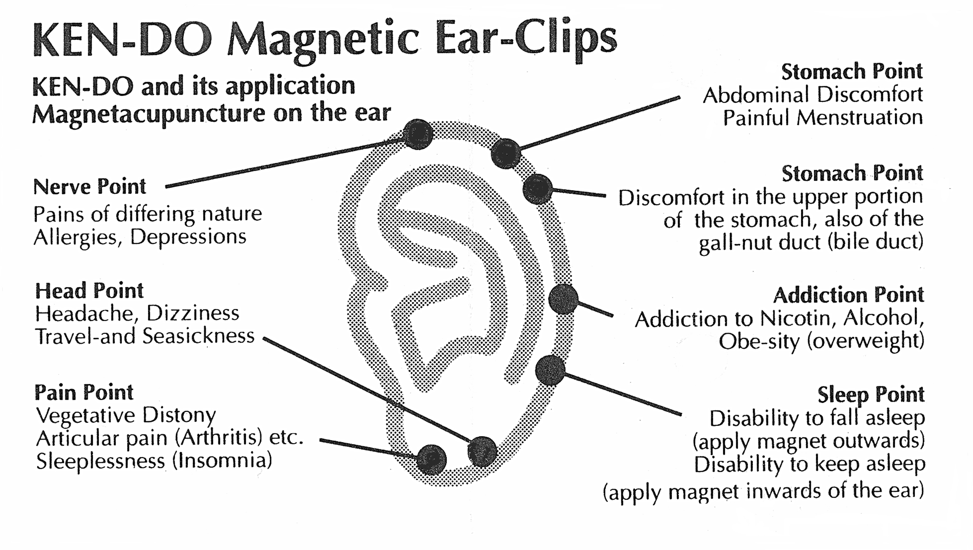 Magnetic Earrings