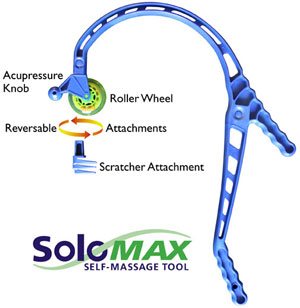 Solomax Massage Tool